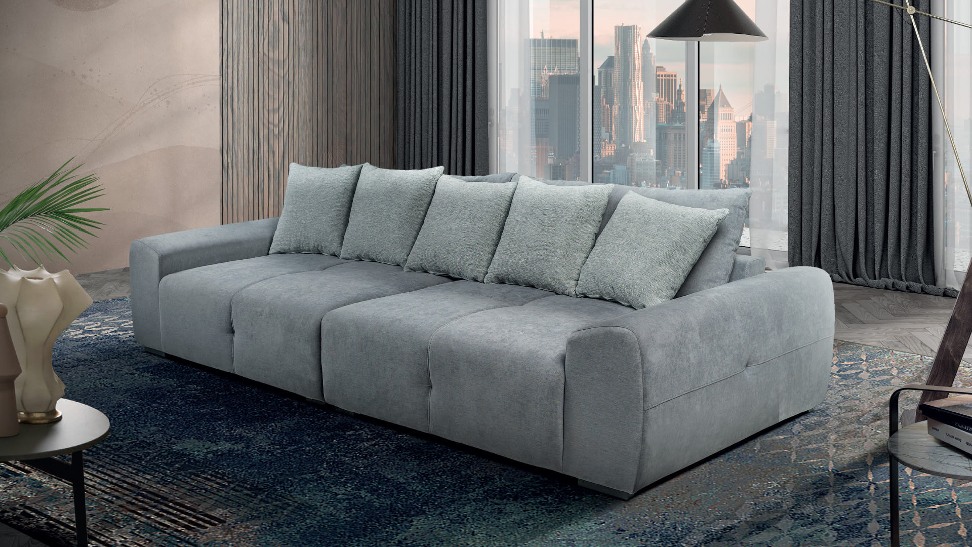 Trosedi - Grandsofa Lux